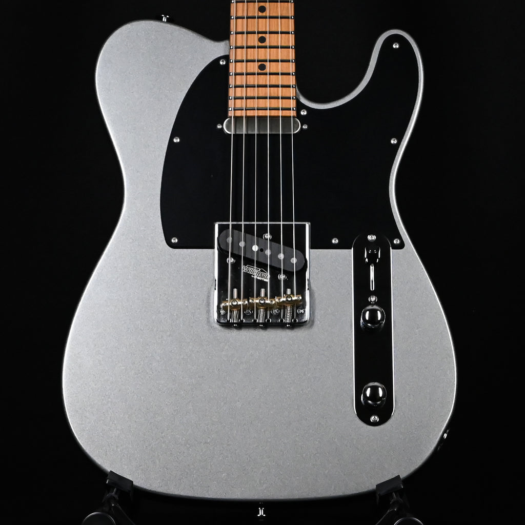 Suhr Andy Wood Signature Series Modern T SS Electric Guitar - AW Silve ...