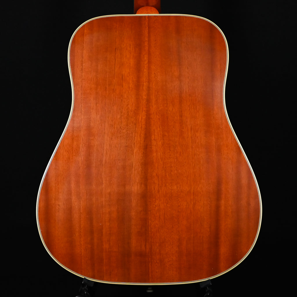 Gibson Custom 1960 Hummingbird Murphy Lab Light Aged- Heritage Cherry ...