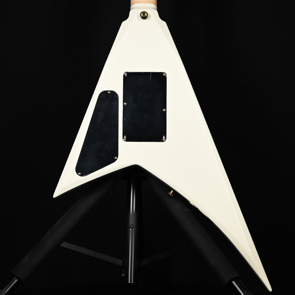 Jackson Pro Series Rhoads RR3- Ivory w/ Black Pinstripes (ISJ2500342 ...